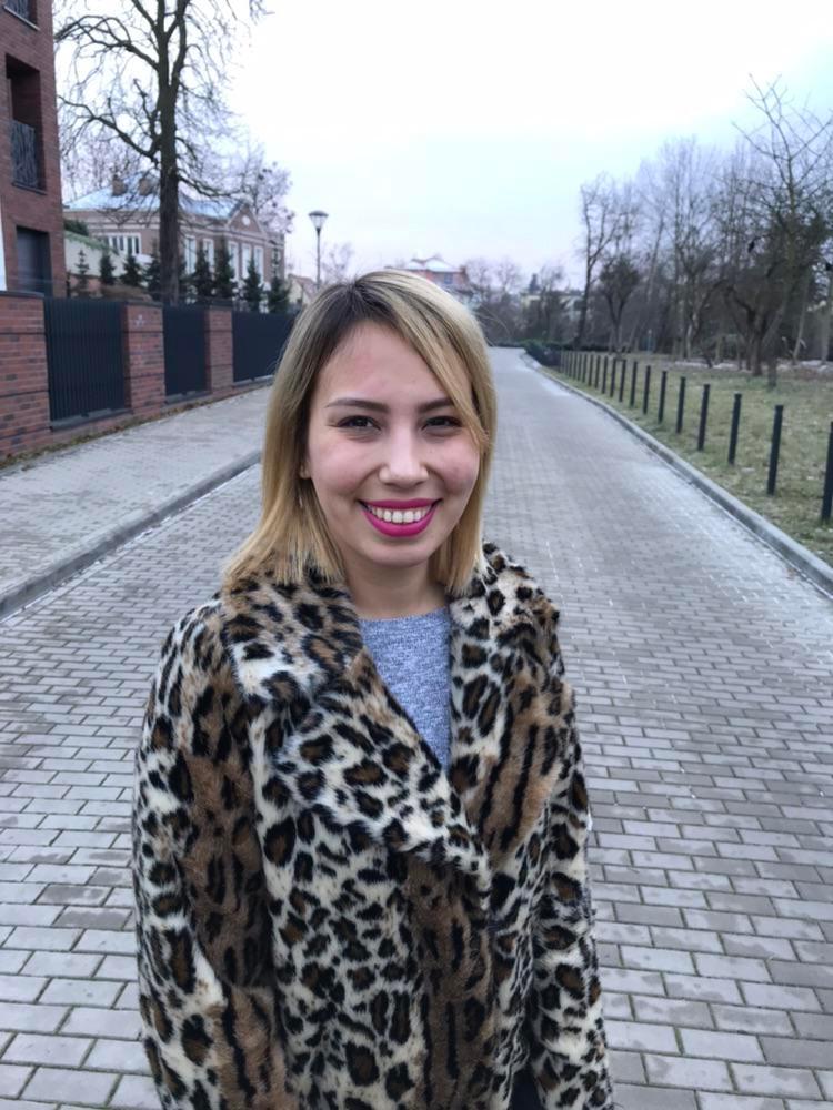 Shirin smiles 😊 ️ | Scrolller