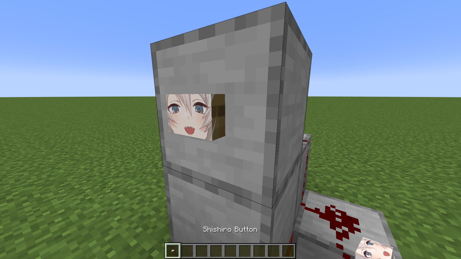 shishiro button | Scrolller