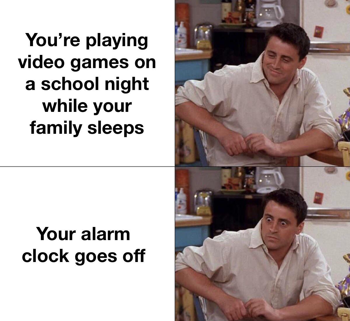 Shit shit shit shi- | Scrolller