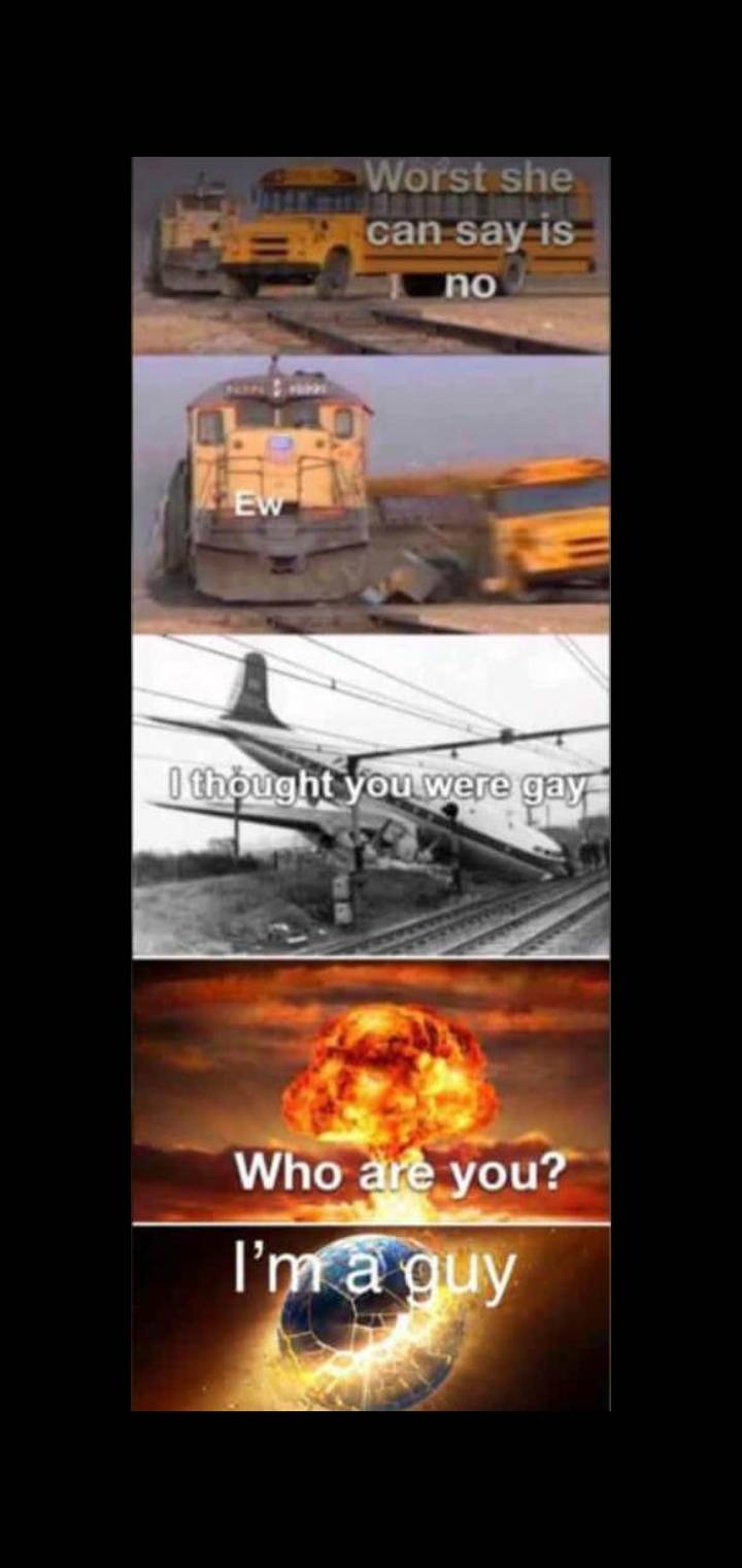 Shit went from 0 to 100 real quick | Scrolller