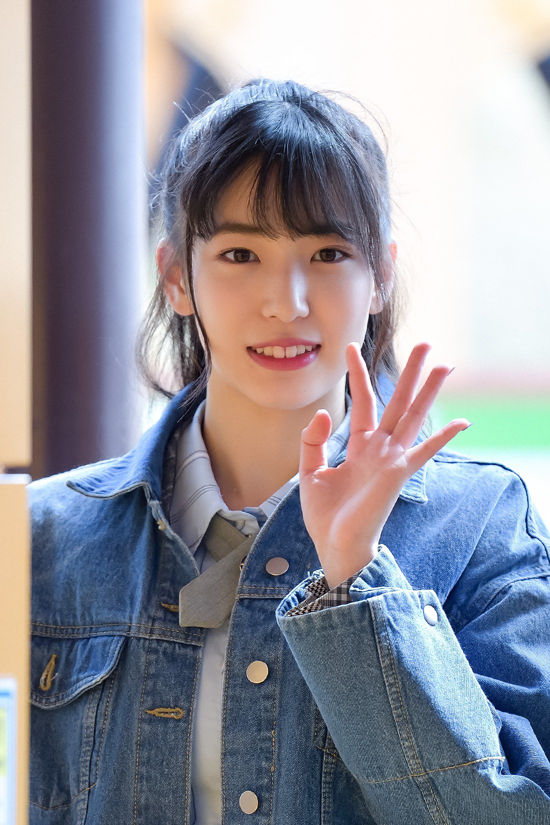 Shitao Miu in Fuji Q Today | Scrolller