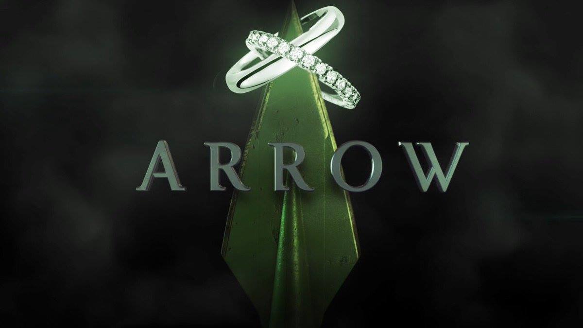 [Shitpost] Arrow Season 6 logo revealed! | Scrolller