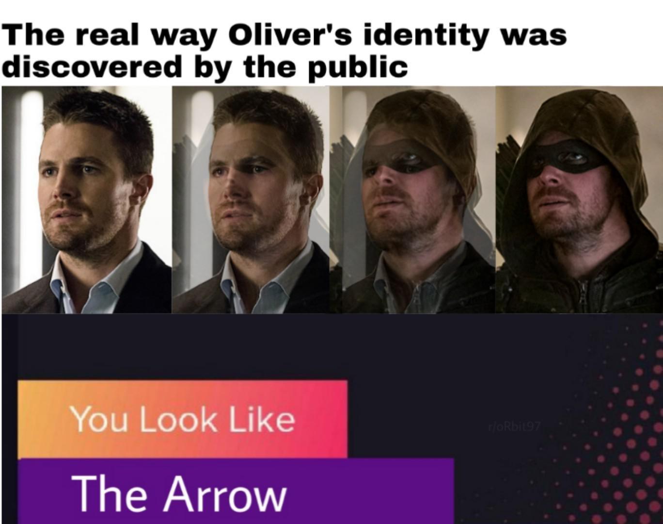 [Shitpost] Did Barry mess with another timeline?? | Scrolller