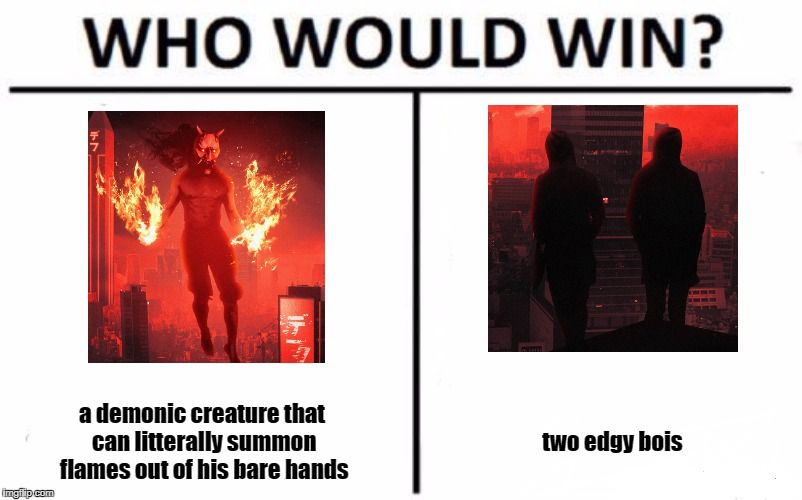 [Shitpost] I'm so sorry... | Scrolller