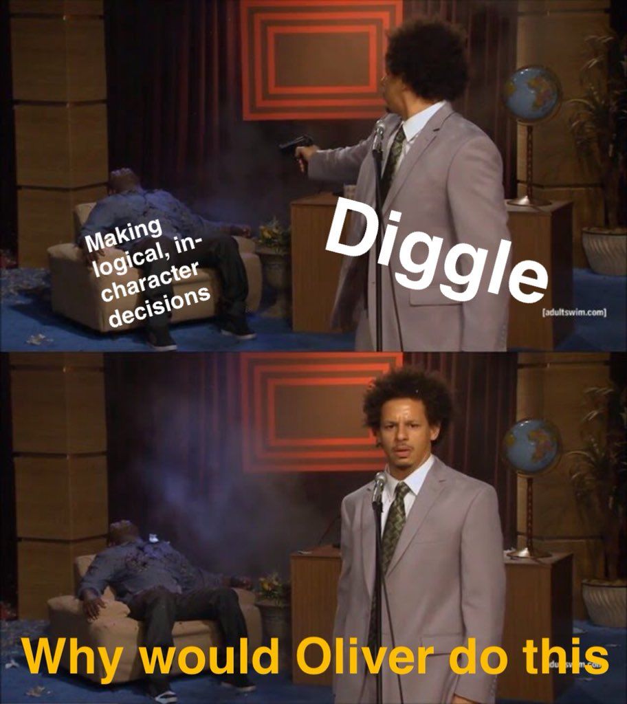 [shitpost] This meme has a lot of potential... | Scrolller