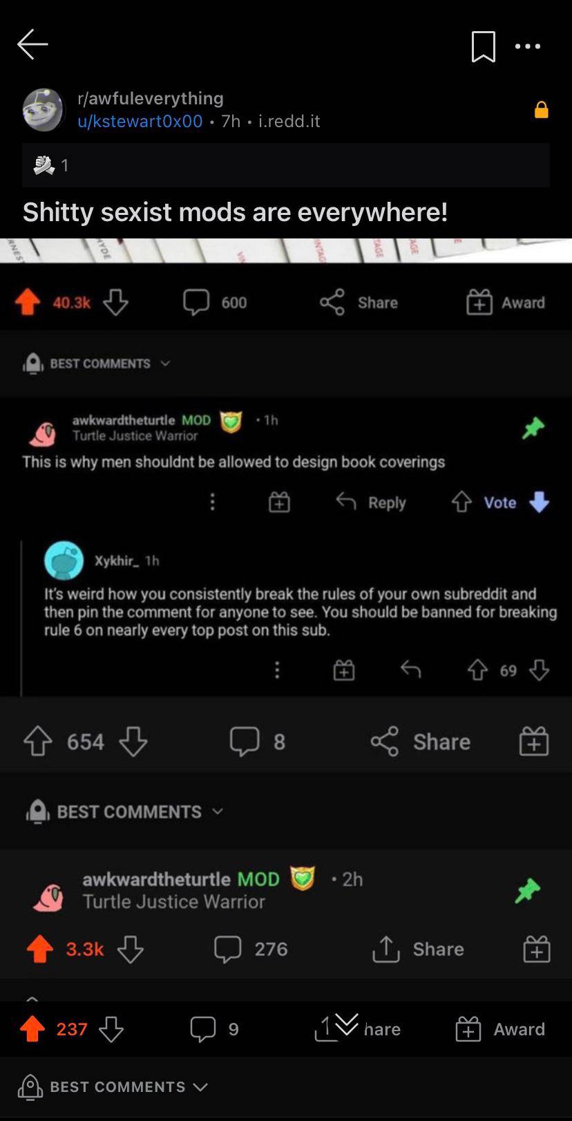 Shitty mods part 2 | Scrolller