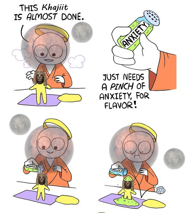 shitty oc meme about my shitty oc | Scrolller