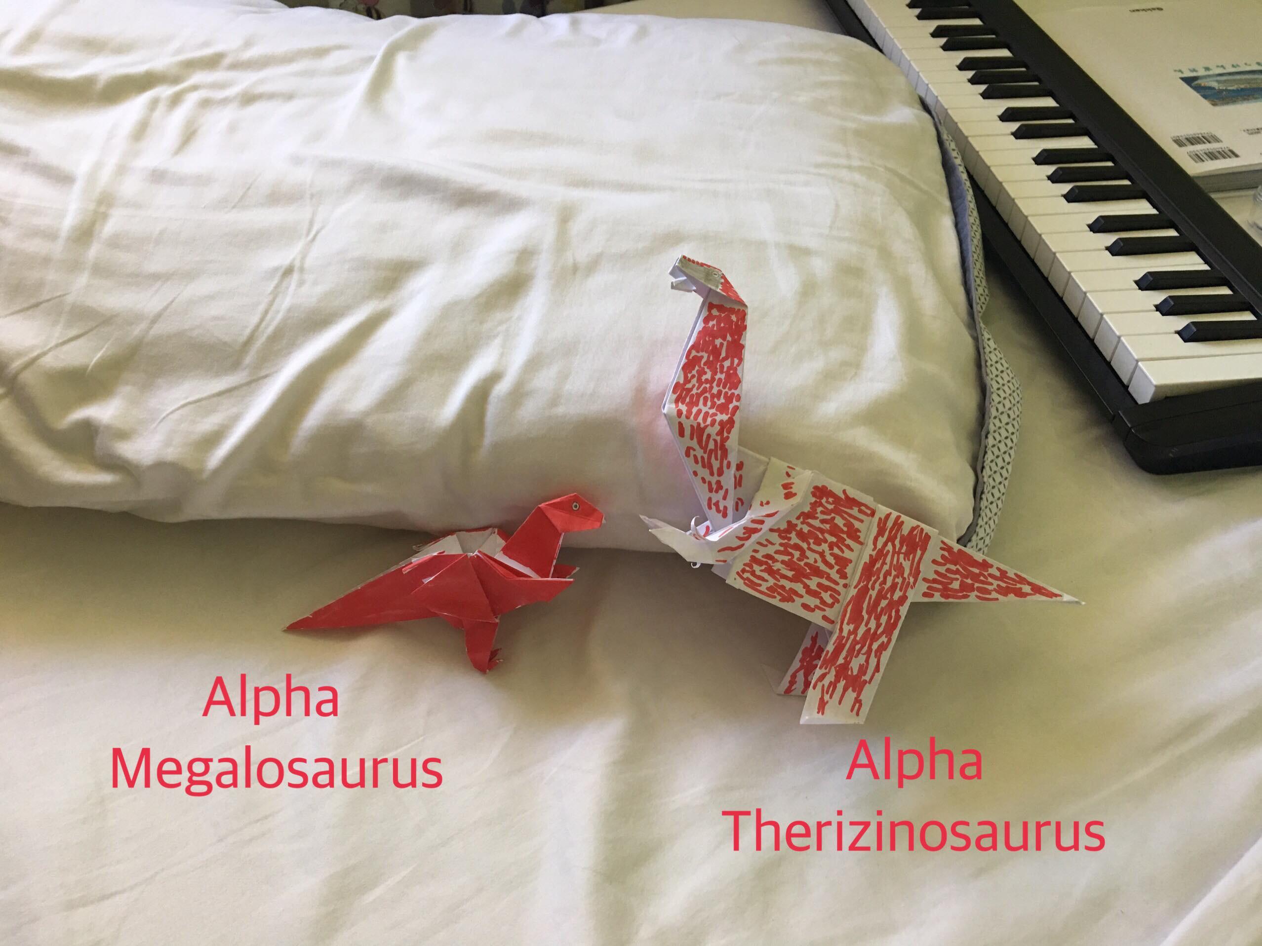 Shitty origami I made | Scrolller