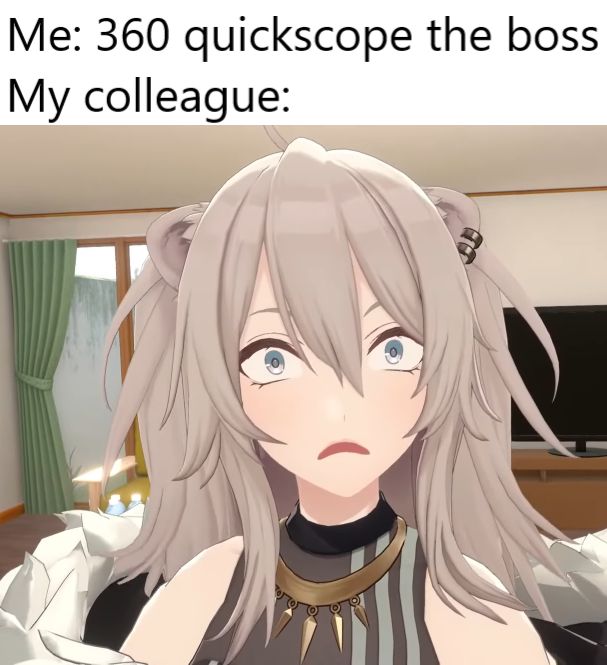 Shocked Botan | Scrolller