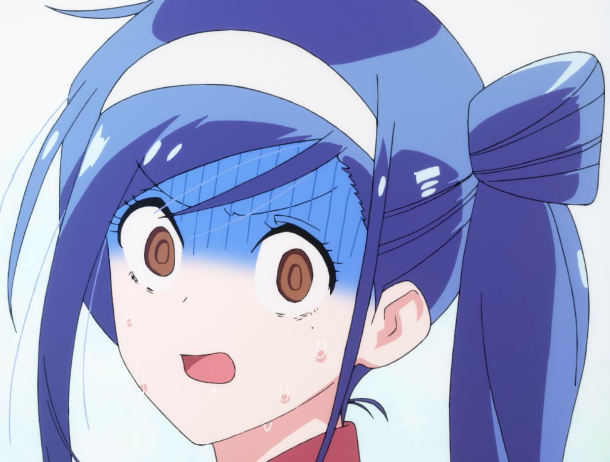 Shocked Fumino | Scrolller