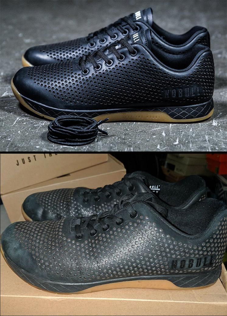 Shoe leather identifying/conditioning question - Wax vs Oil? | Scrolller