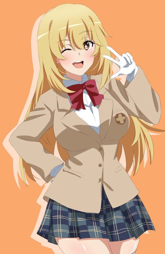 Shokuhou Misaki | Scrolller