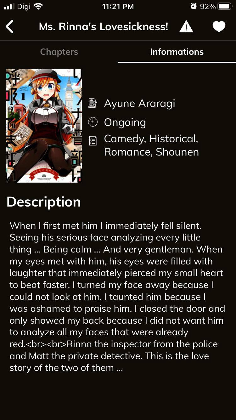 Short and sweet manga | Scrolller