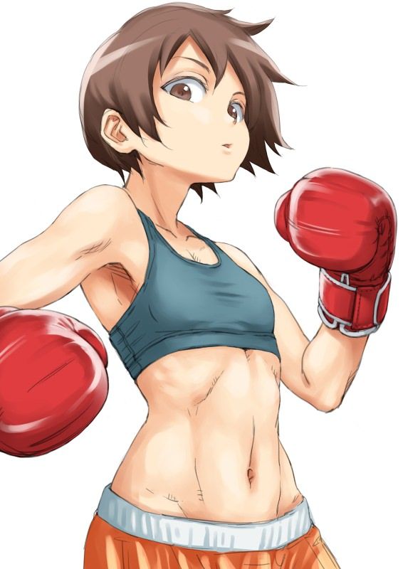 Short Haired Boxer [Original] | Scrolller