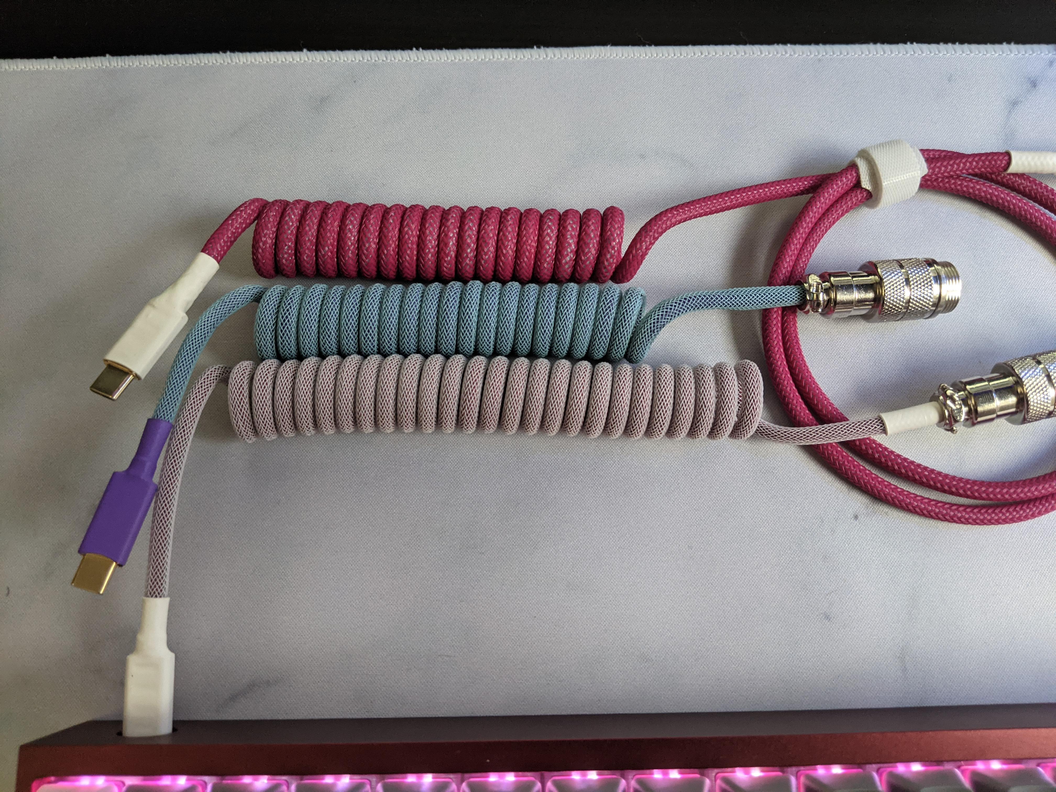 Short or Long coils? DIY cables | Scrolller