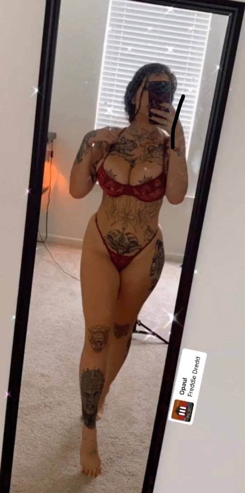 short thick inked and HORNY allll the time link in comments | Scrolller