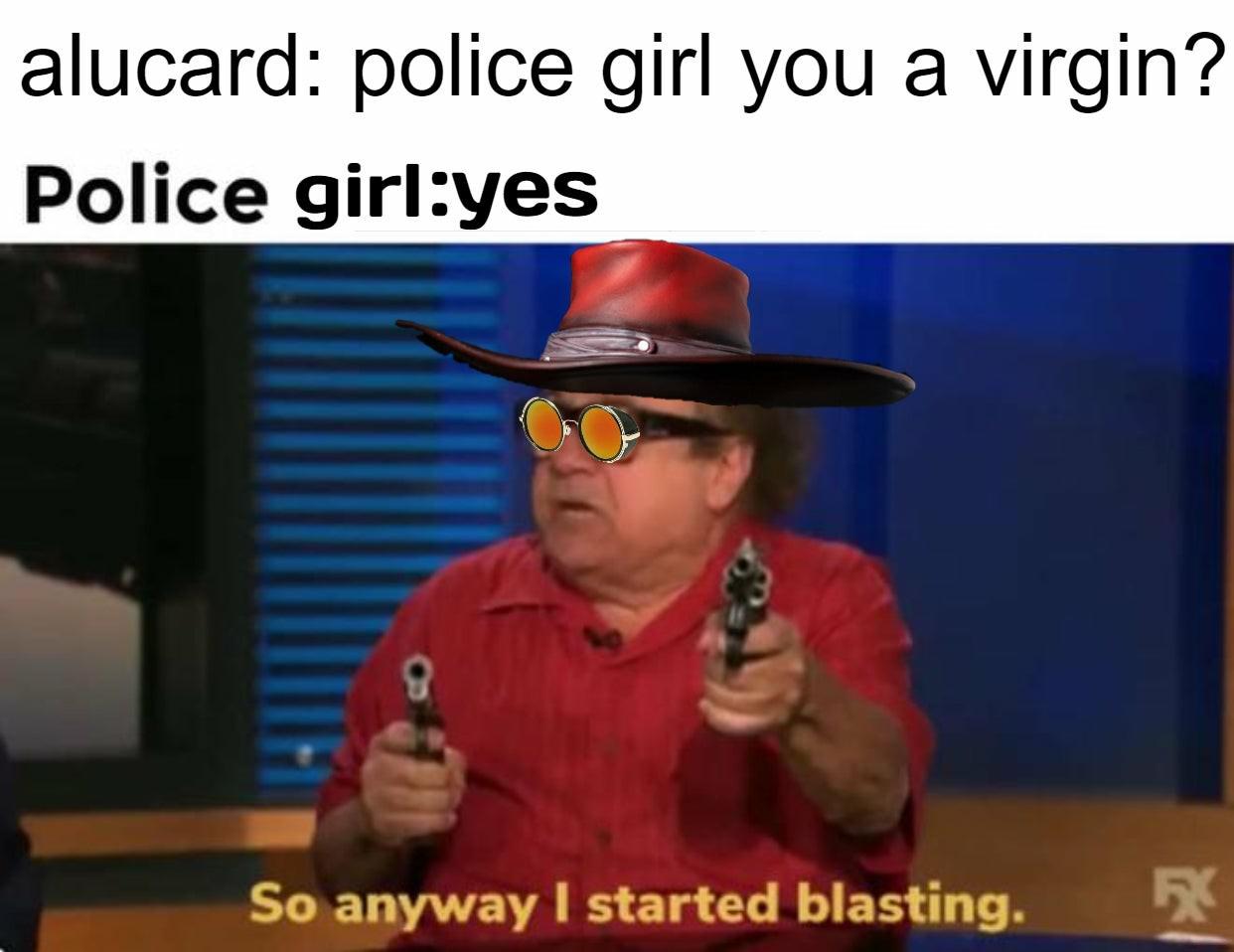 Shot through the heart | Scrolller