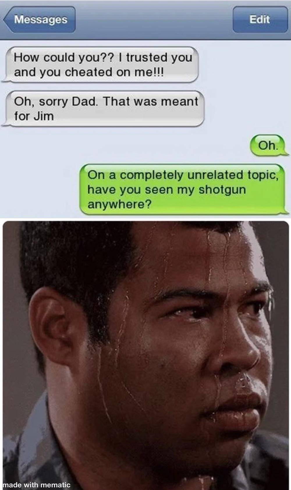 *Shotgun noise intensifies* | Scrolller