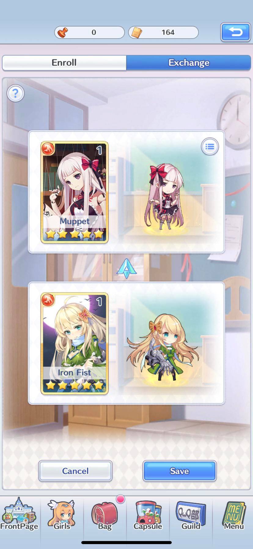 Should i? | Scrolller