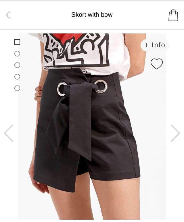 Should I buy this skort?? | Scrolller