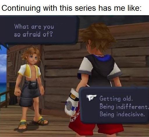 Should I continue this series? | Scrolller