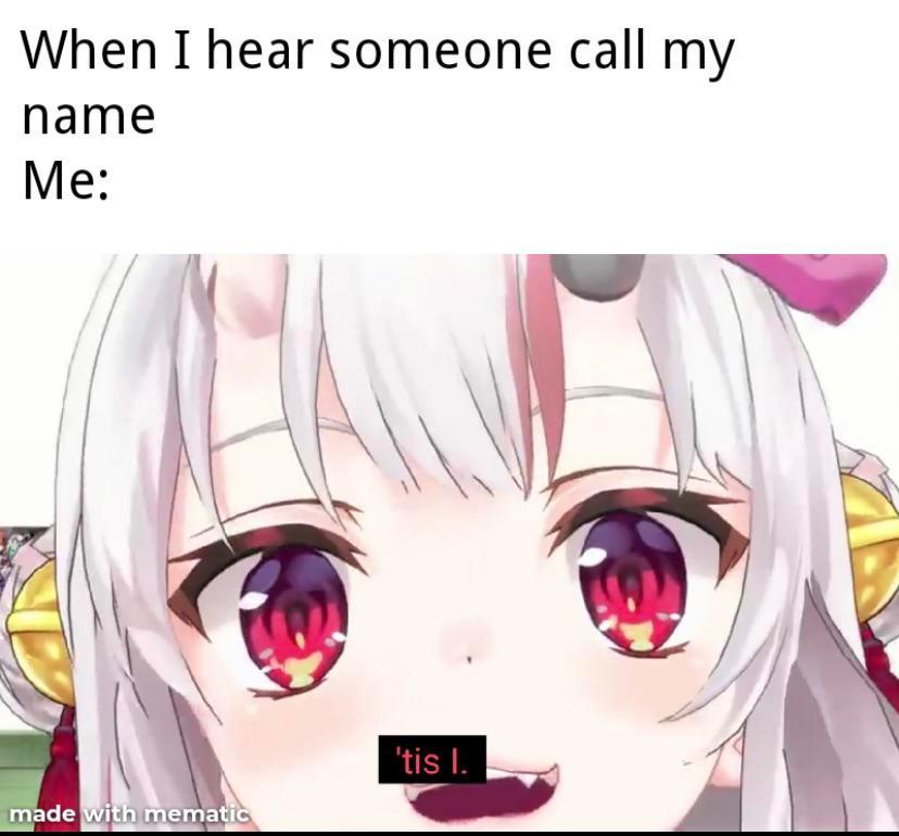 Shout out weeb_dominator | Scrolller