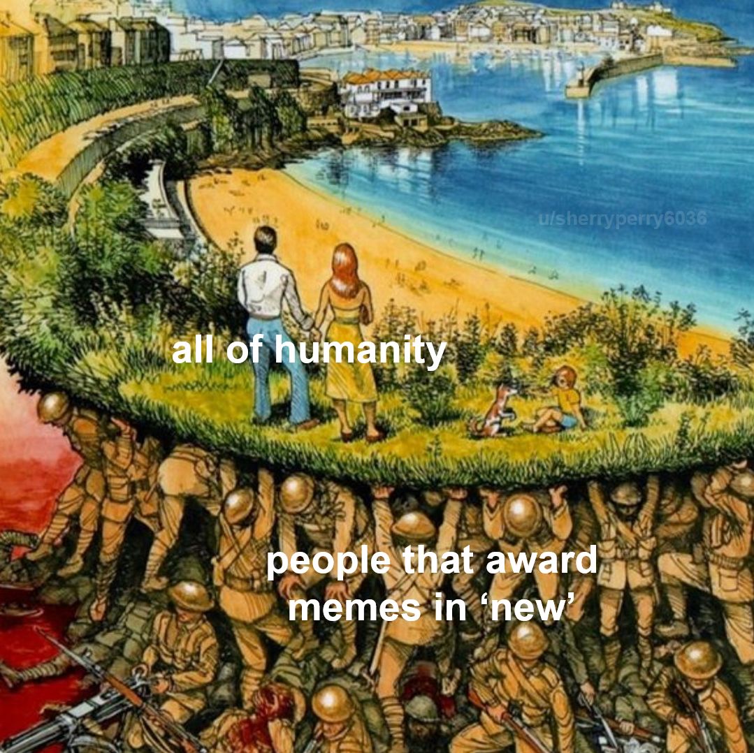 shoutout to these chads | Scrolller