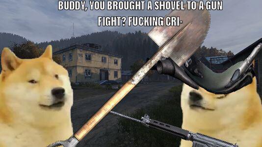 Shovel op | Scrolller