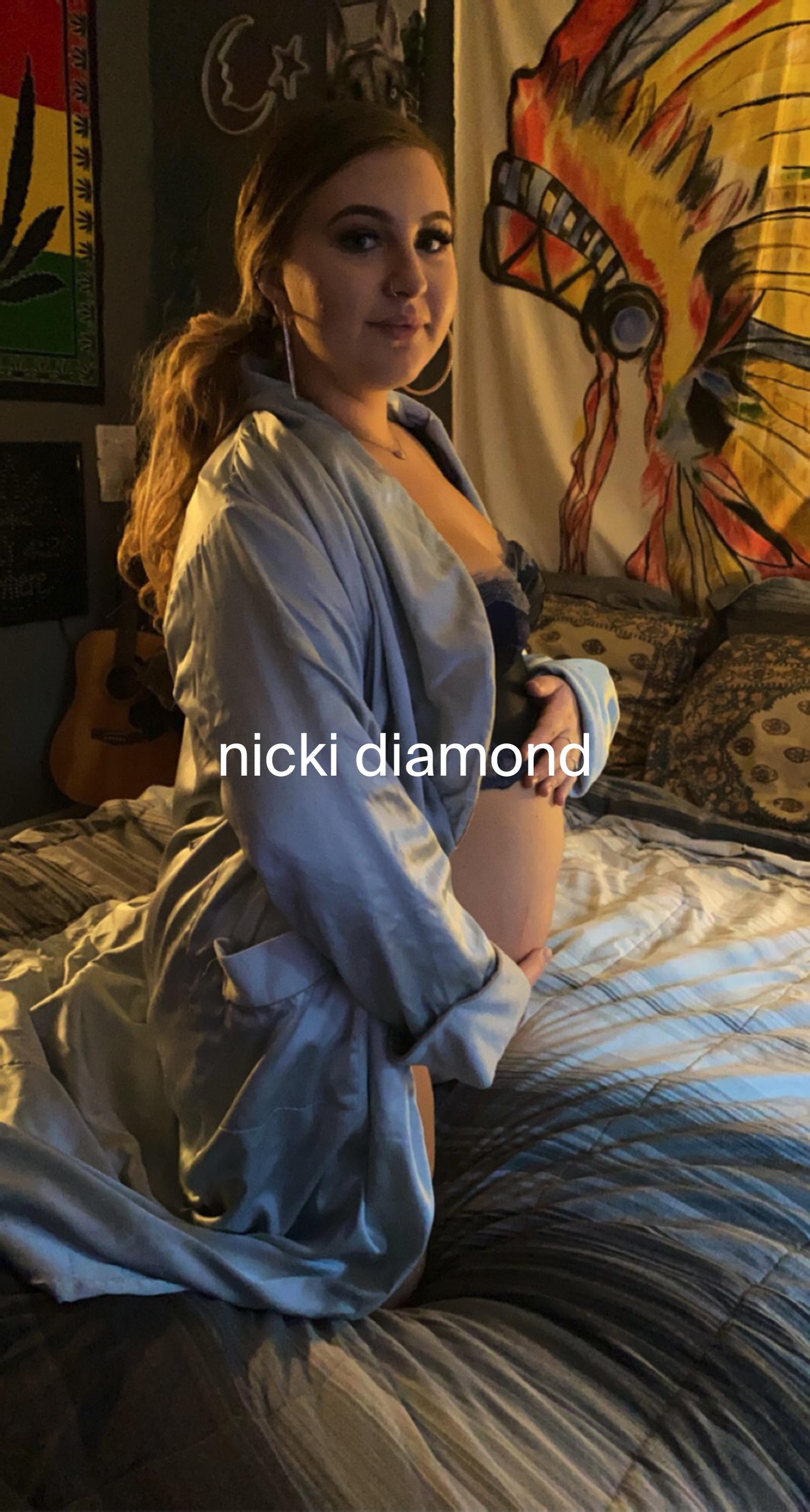 Can I Be Your Pregnant Dream Scrolller