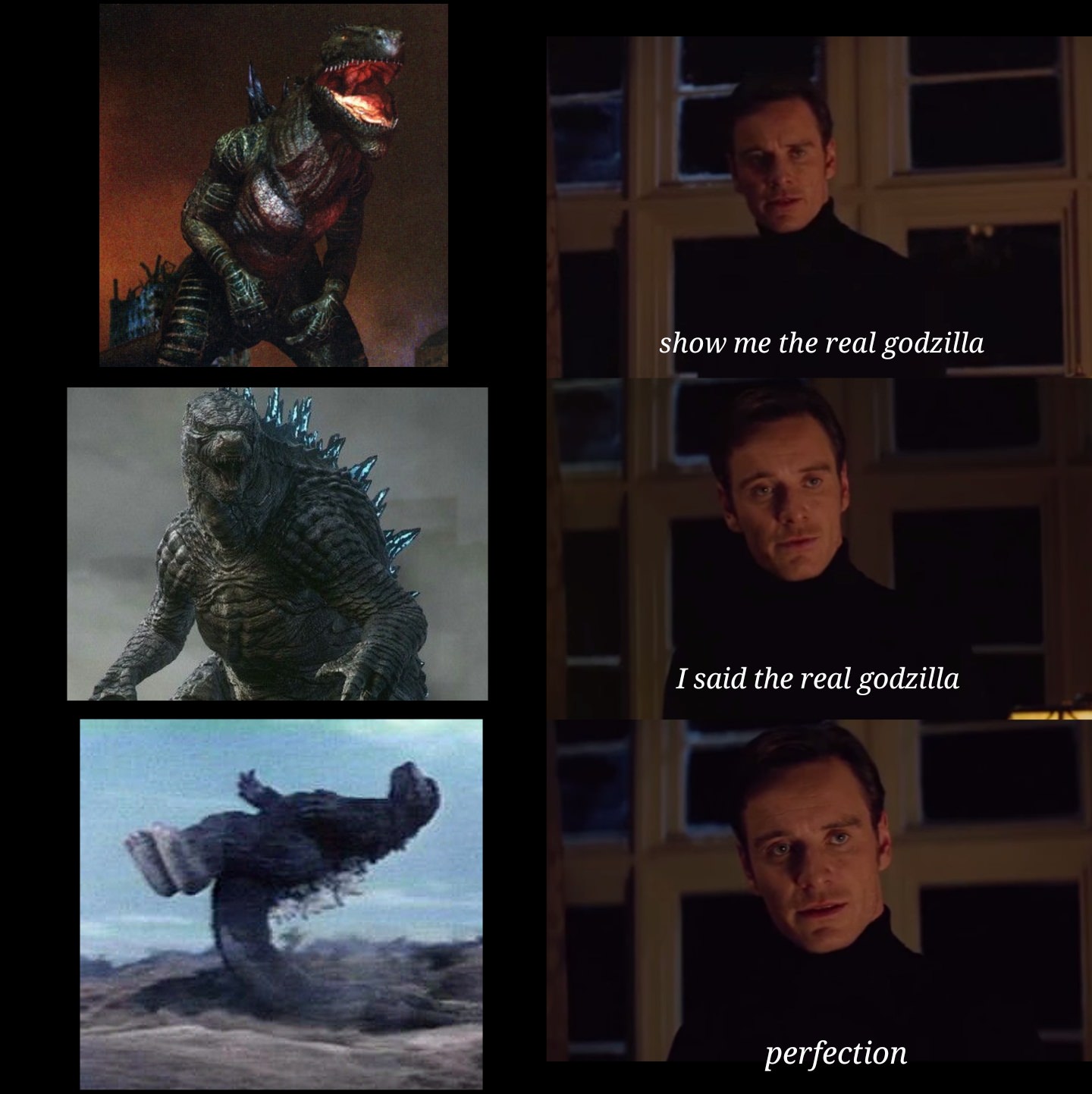 show me the REAL godzilla | Scrolller