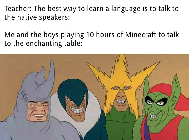 Show me your wisdom, o enchanting table | Scrolller