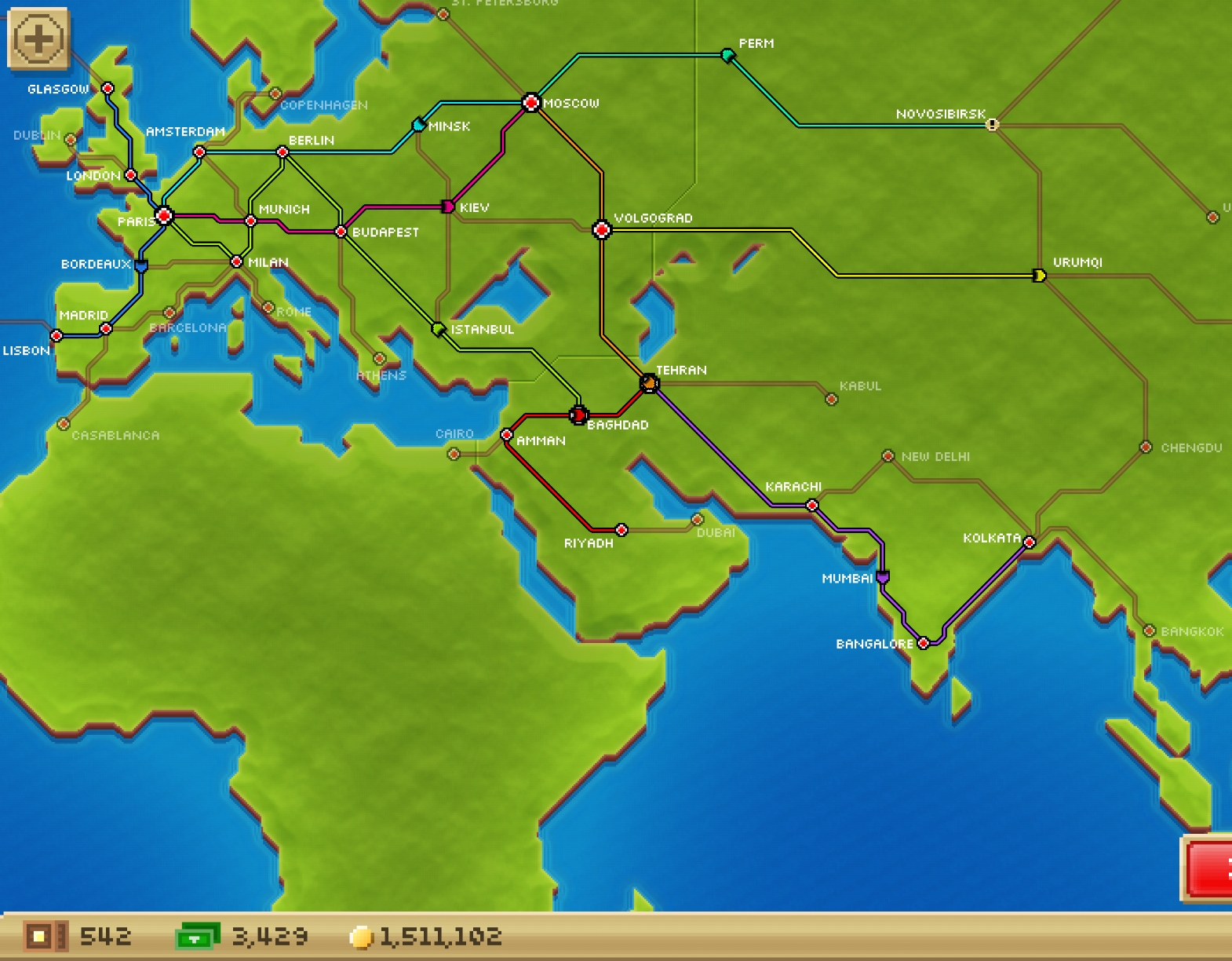 Show us your maps ! | Scrolller