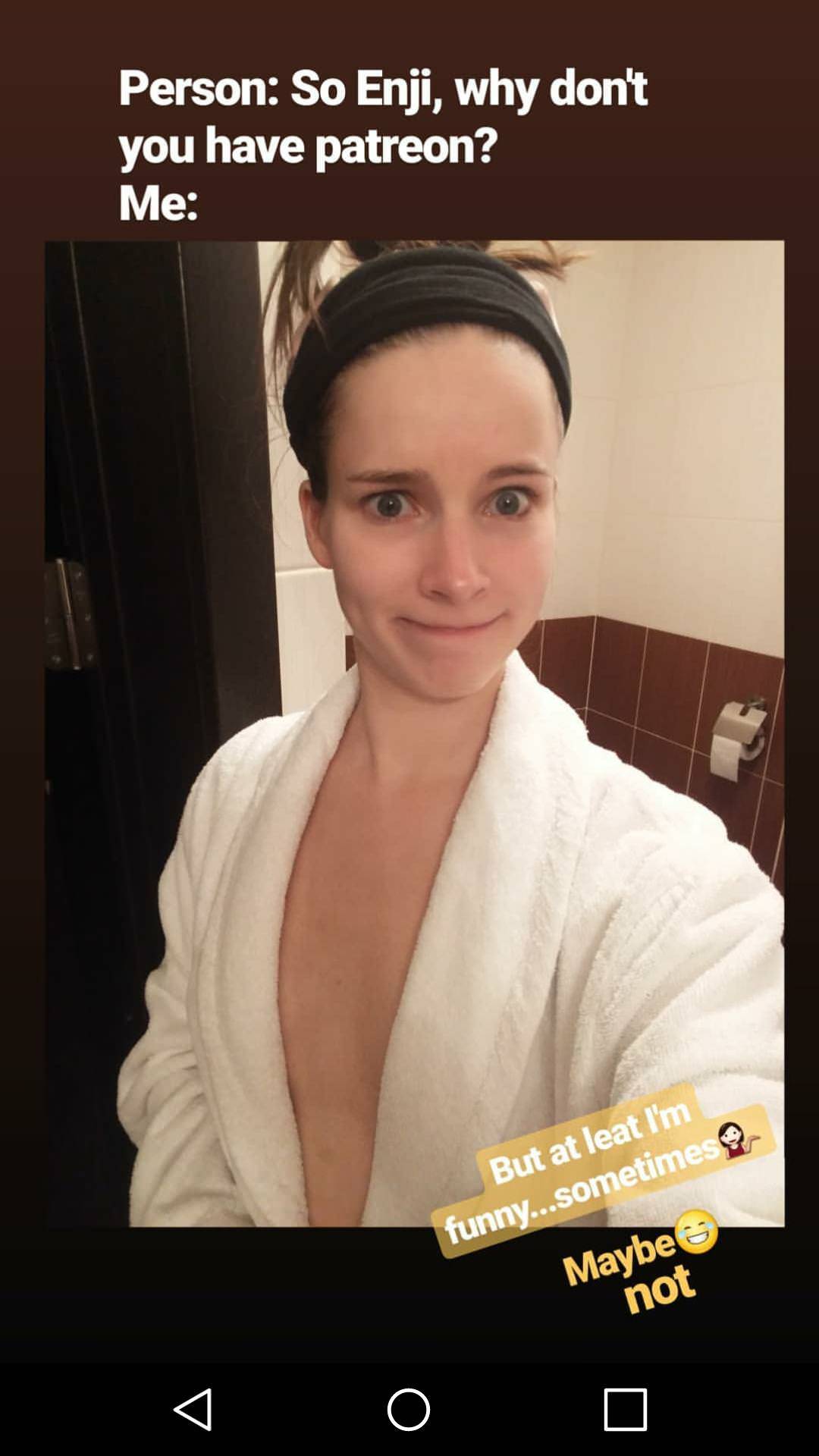 Showing a lil skin | Scrolller