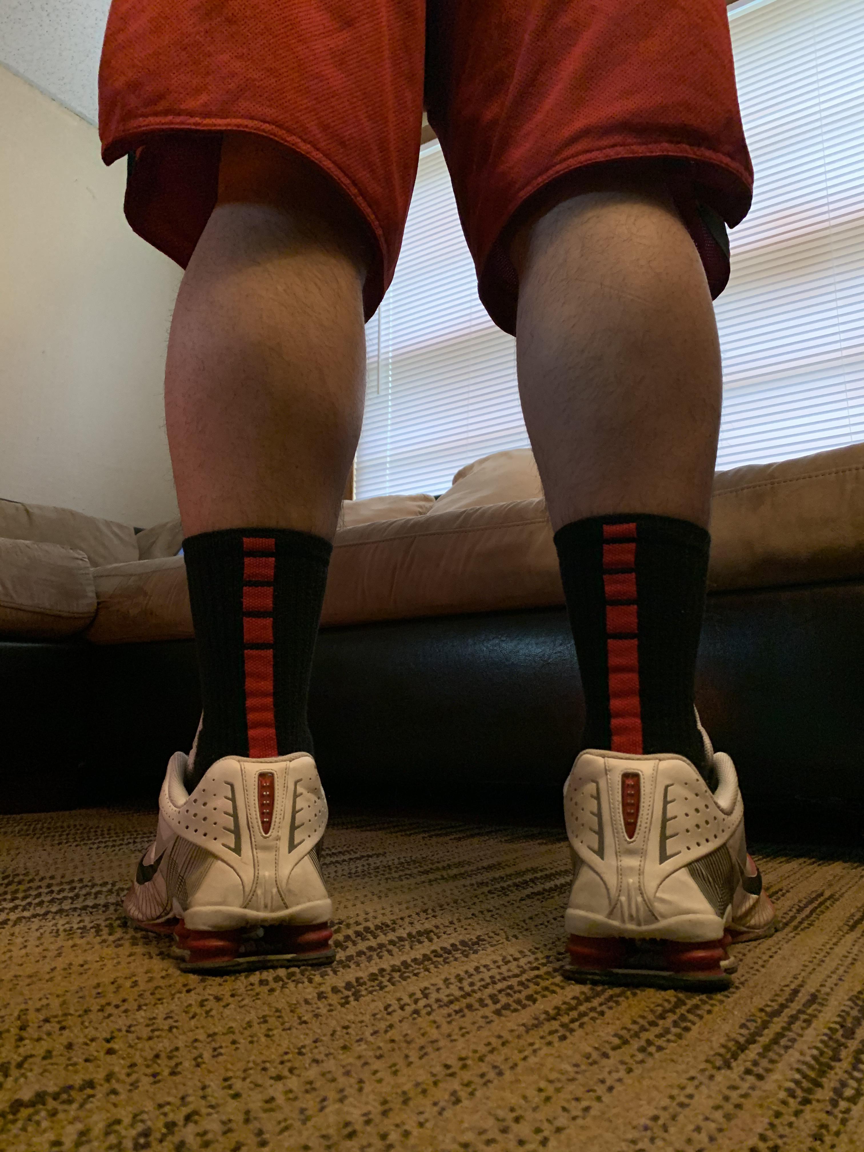Showing Off My Black And Red Elites Scrolller
