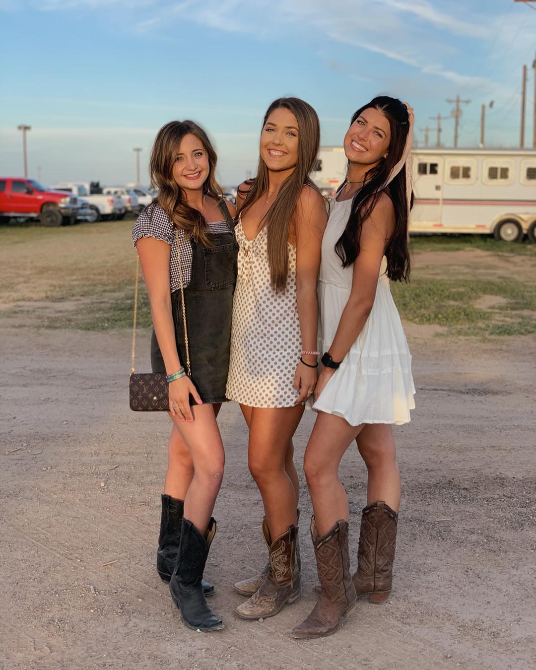 Showing Off The Boots | Scrolller