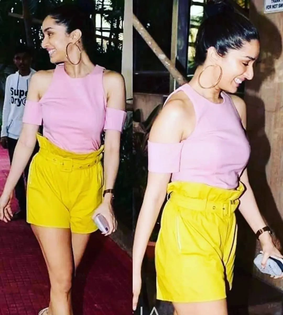 Shraddha Kapoor Scrolller