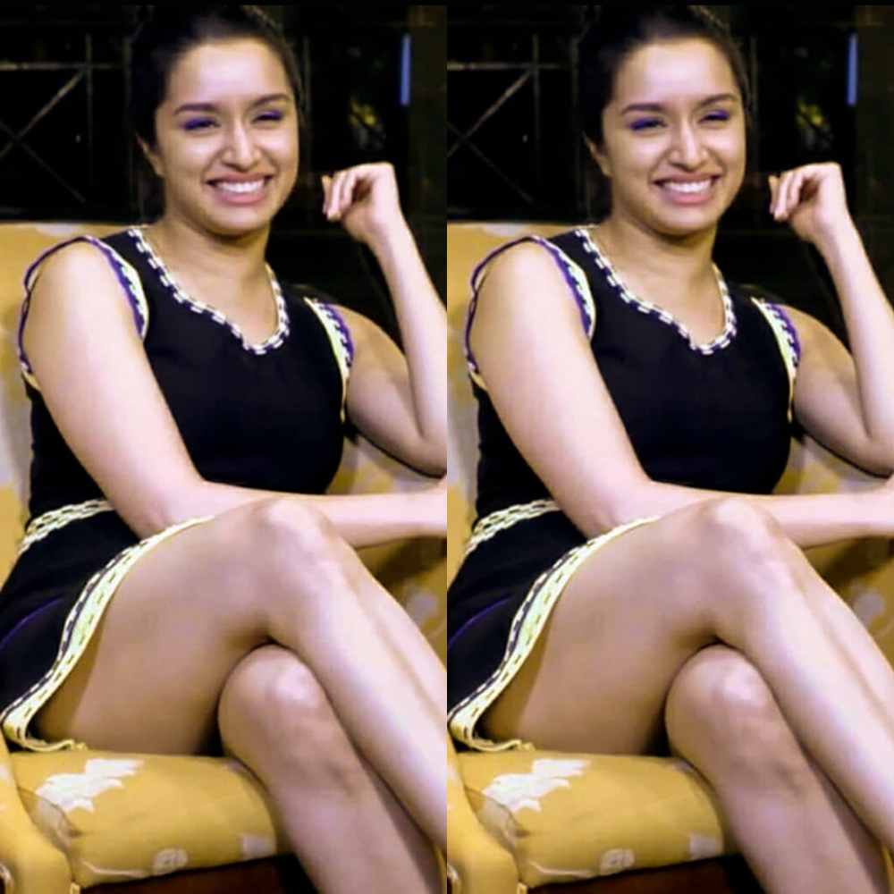 Shraddha Kapoor - Thighs Queen | Scrolller