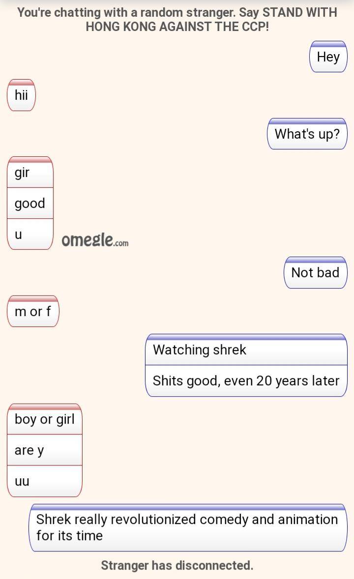 Shrek is good | Scrolller