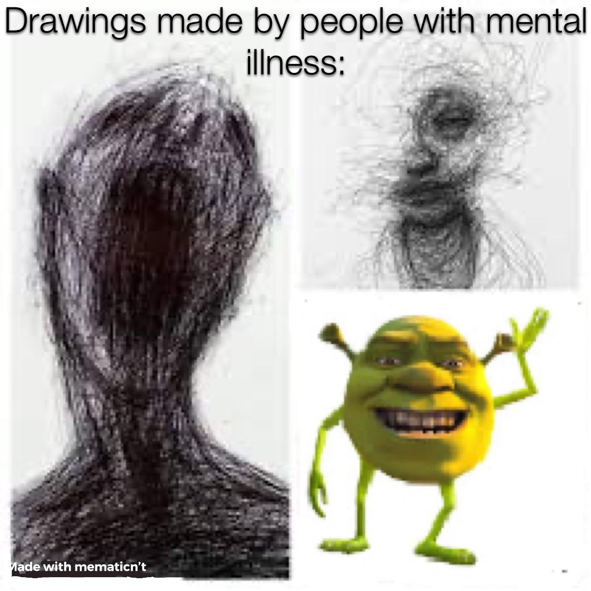 Shrek Wazowski | Scrolller