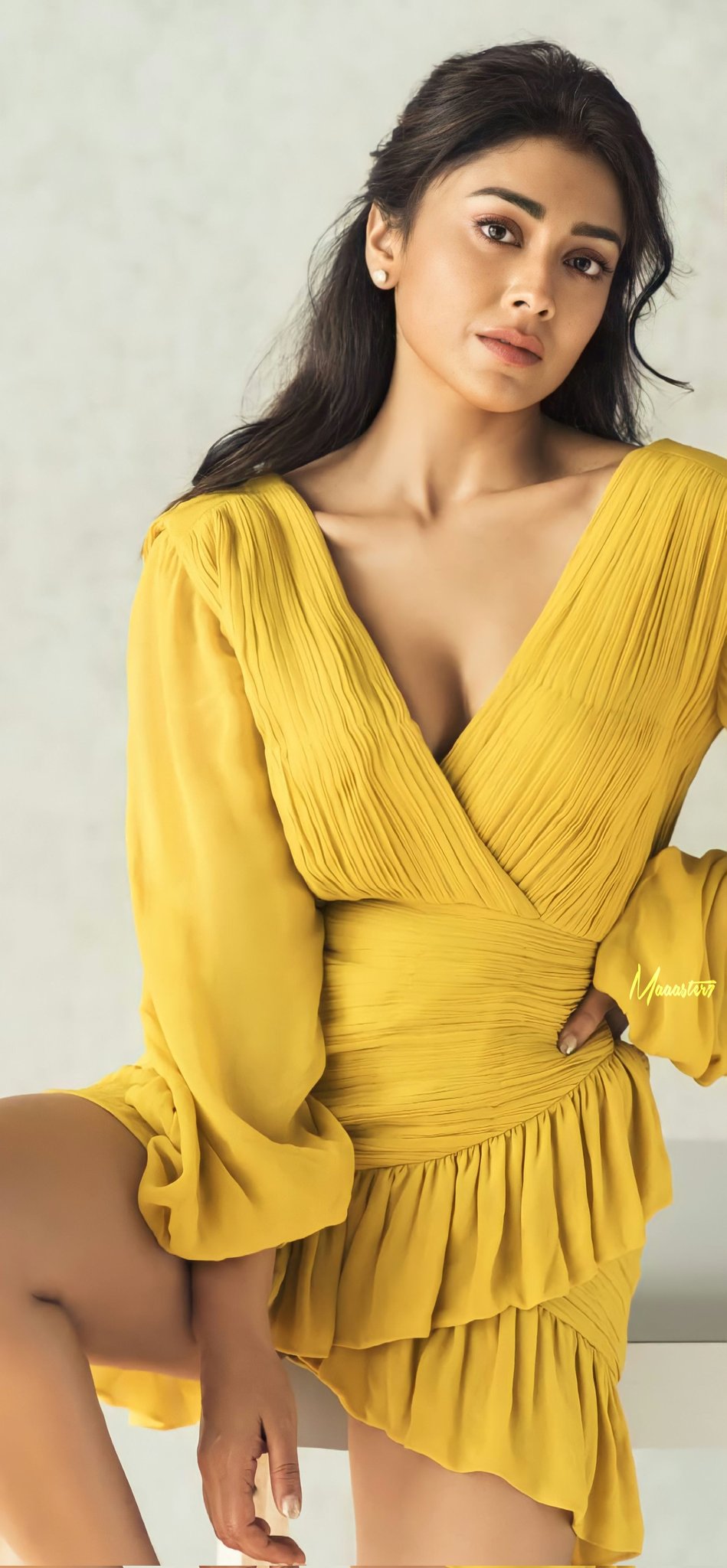 Shriya is just next level material - perfect for multiple positions | Scrolller