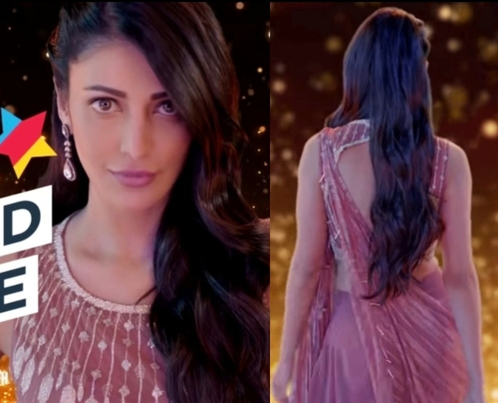 Shruti Haasan Scrolller