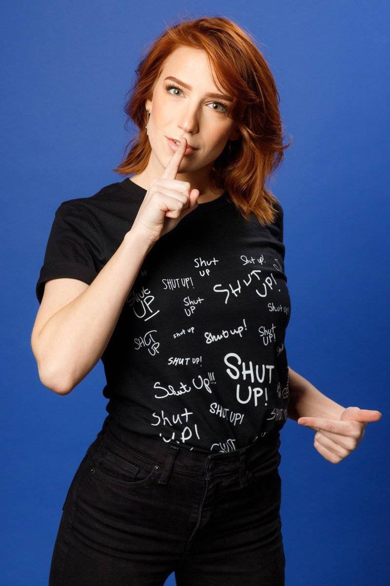 SHUT UP! | Scrolller