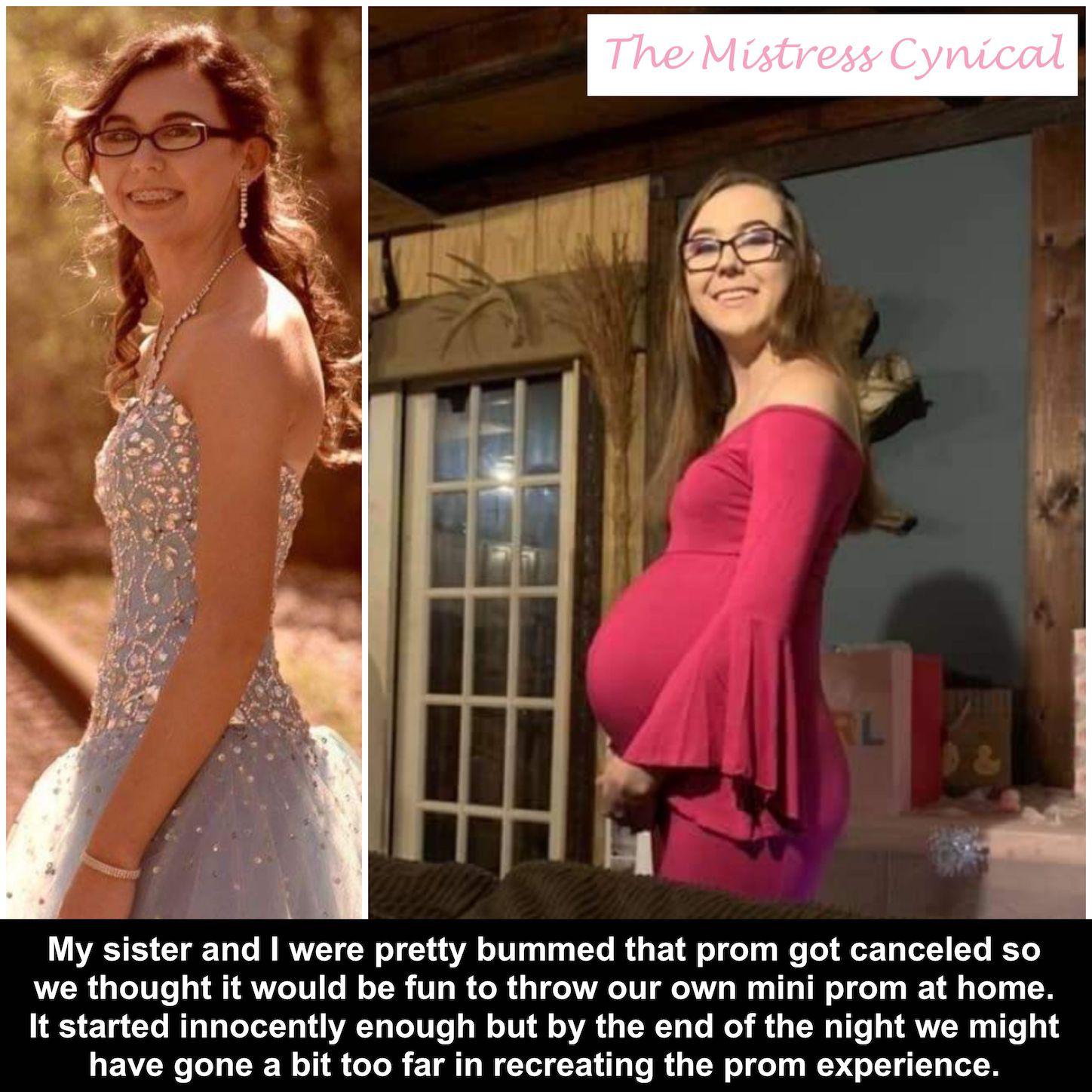 Sibling Prom Night Experience | Scrolller