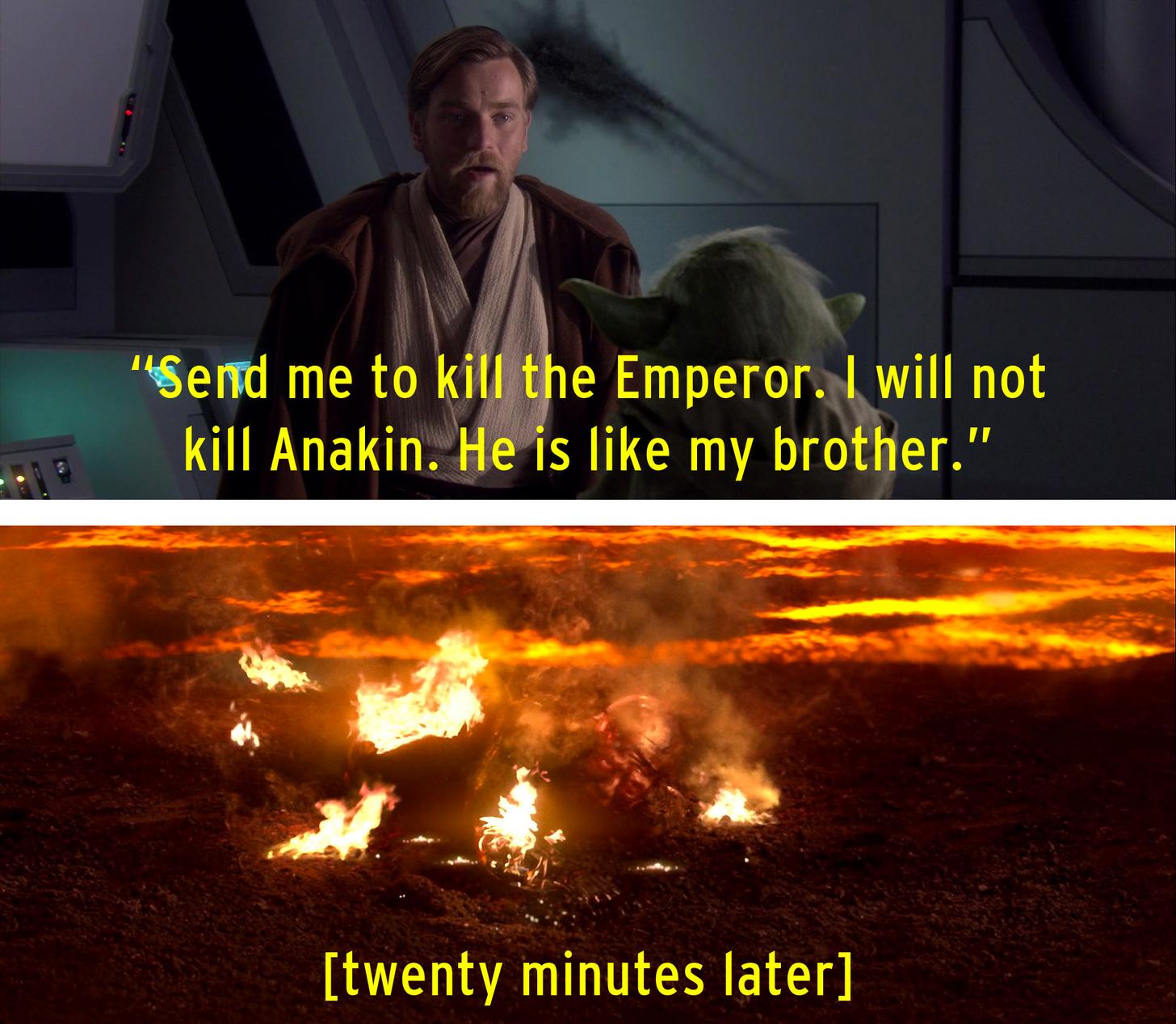 Sibling rivalry. | Scrolller