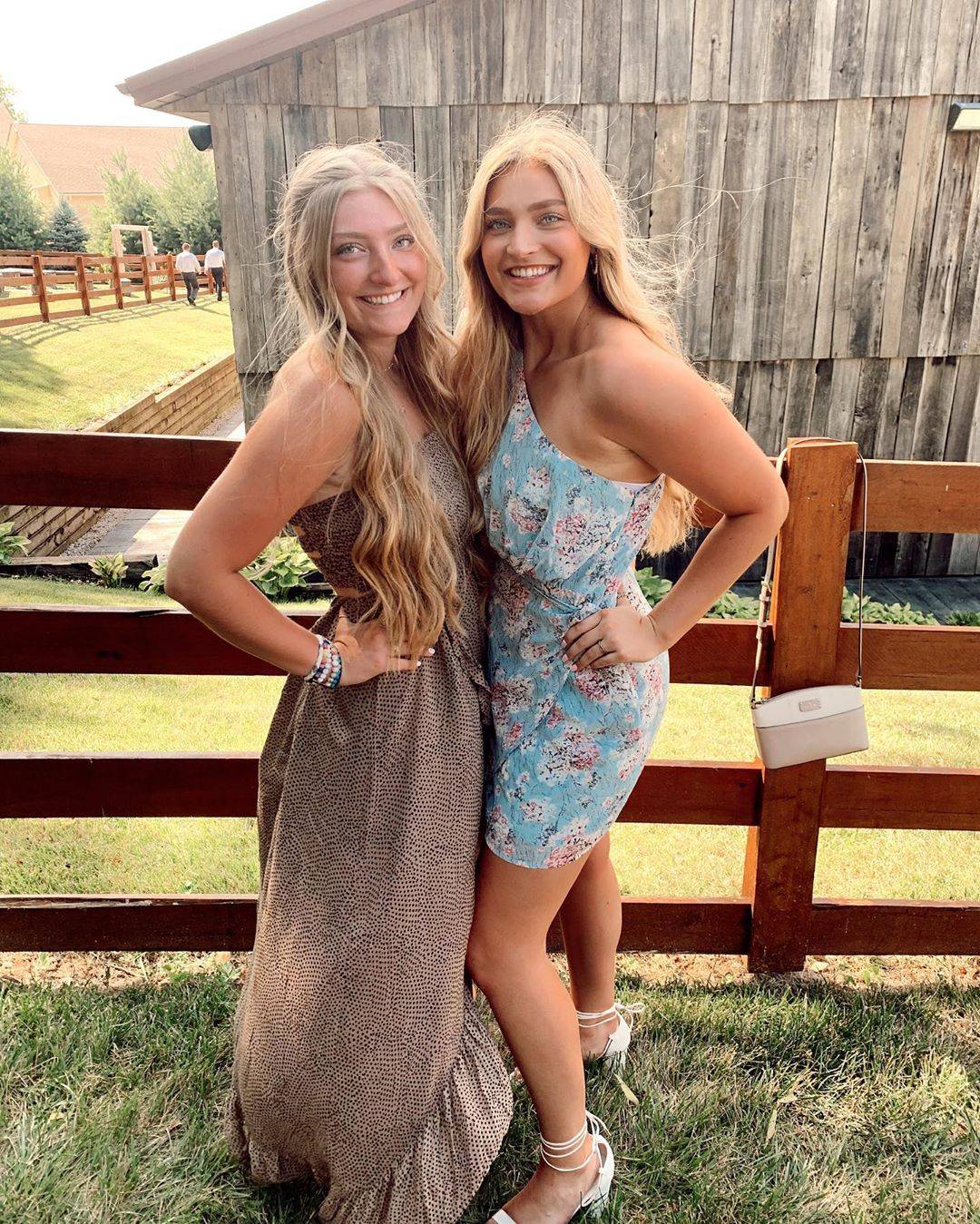 Siblings in Dresses | Scrolller