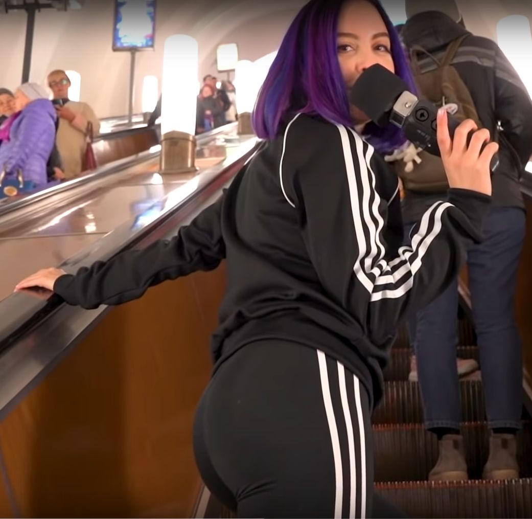 Sickness for the thiccness | Scrolller