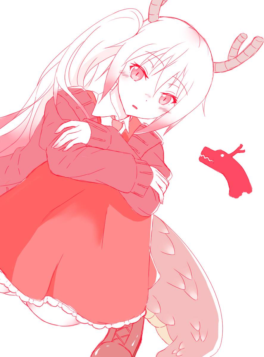 side ponytail tohru | Scrolller