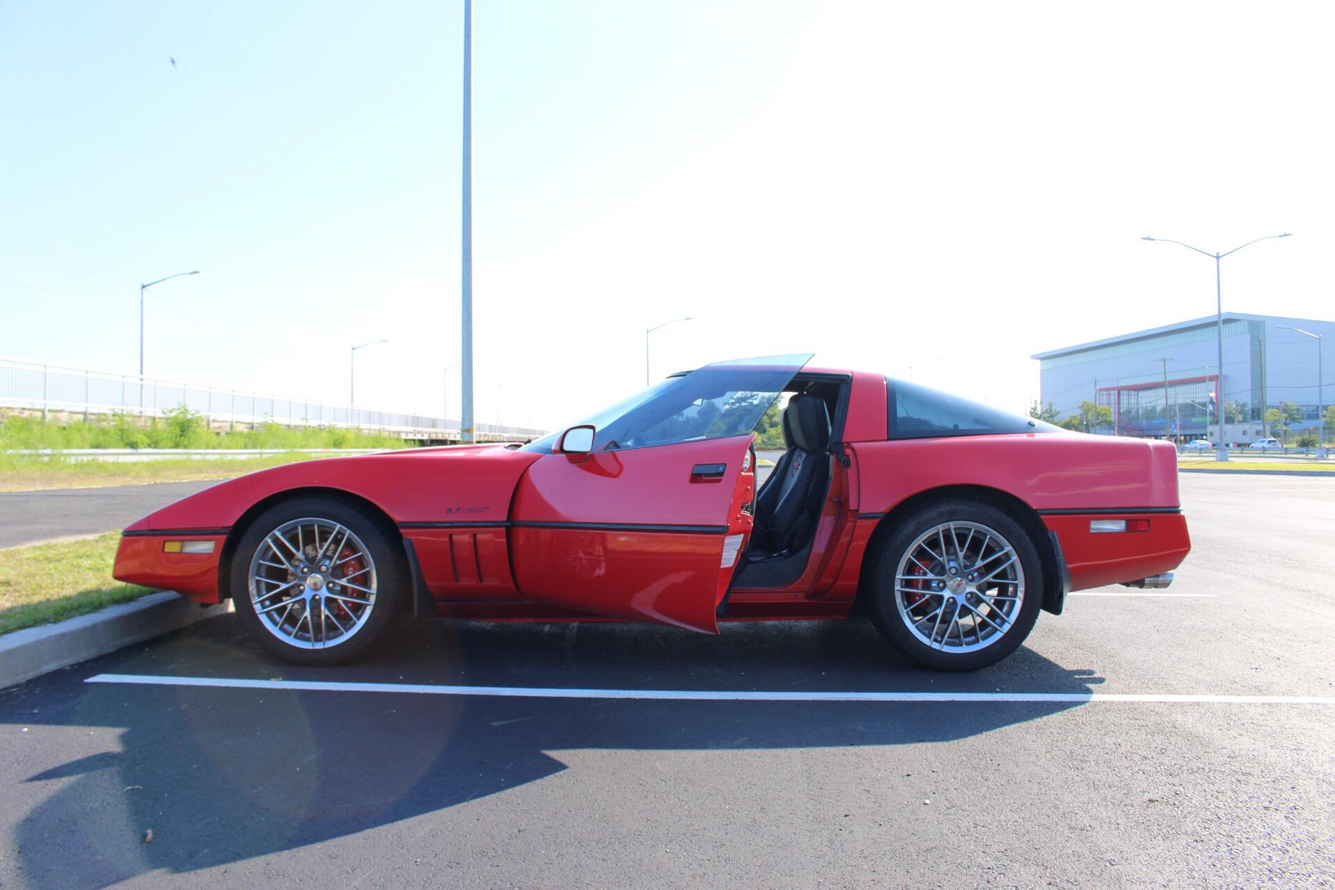Side view Saturday! 1985 C4 Corvette! | Scrolller