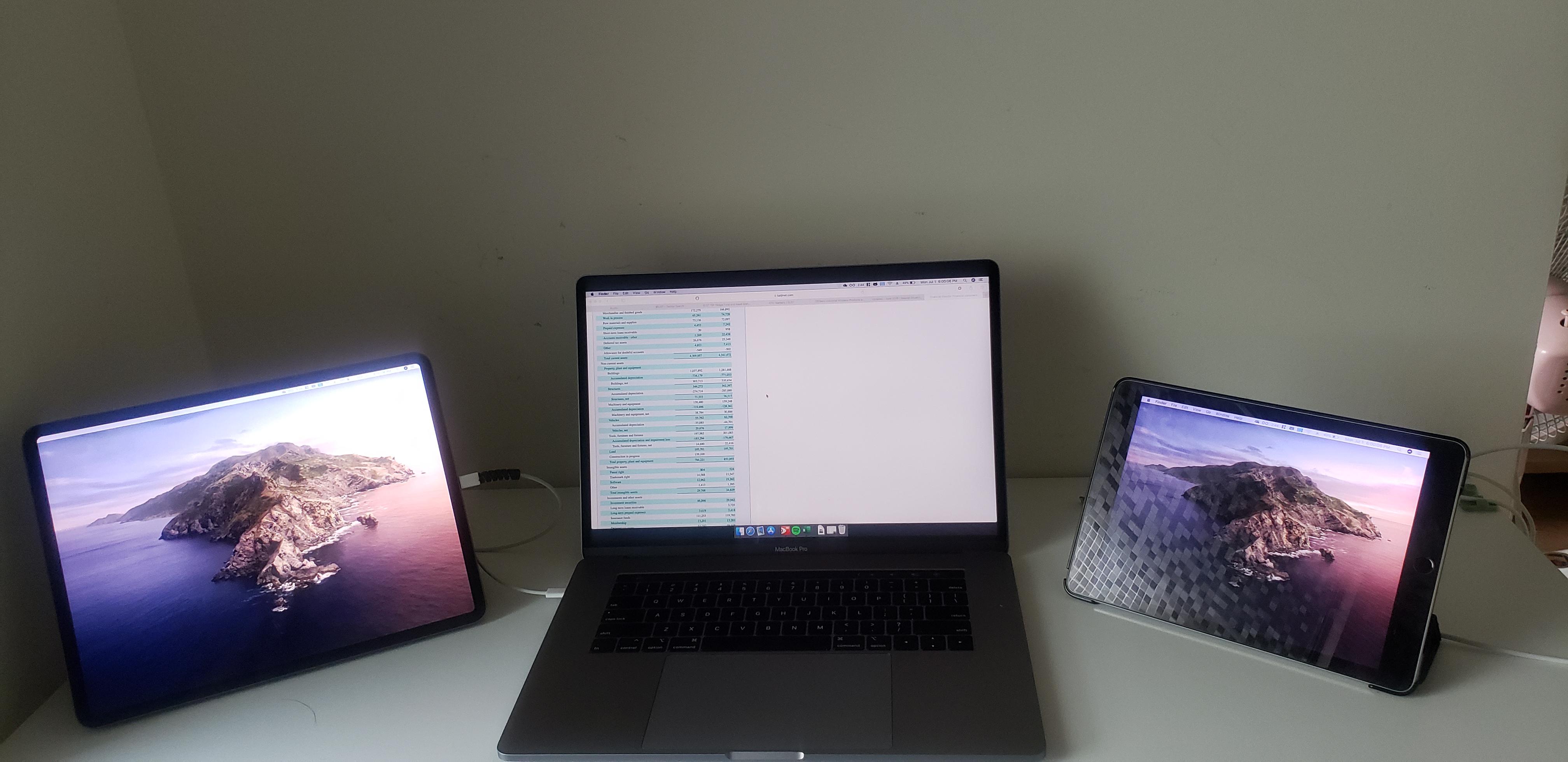 Sidecar & Duet Setup | Scrolller