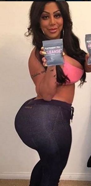 Sideview Baddie | Scrolller